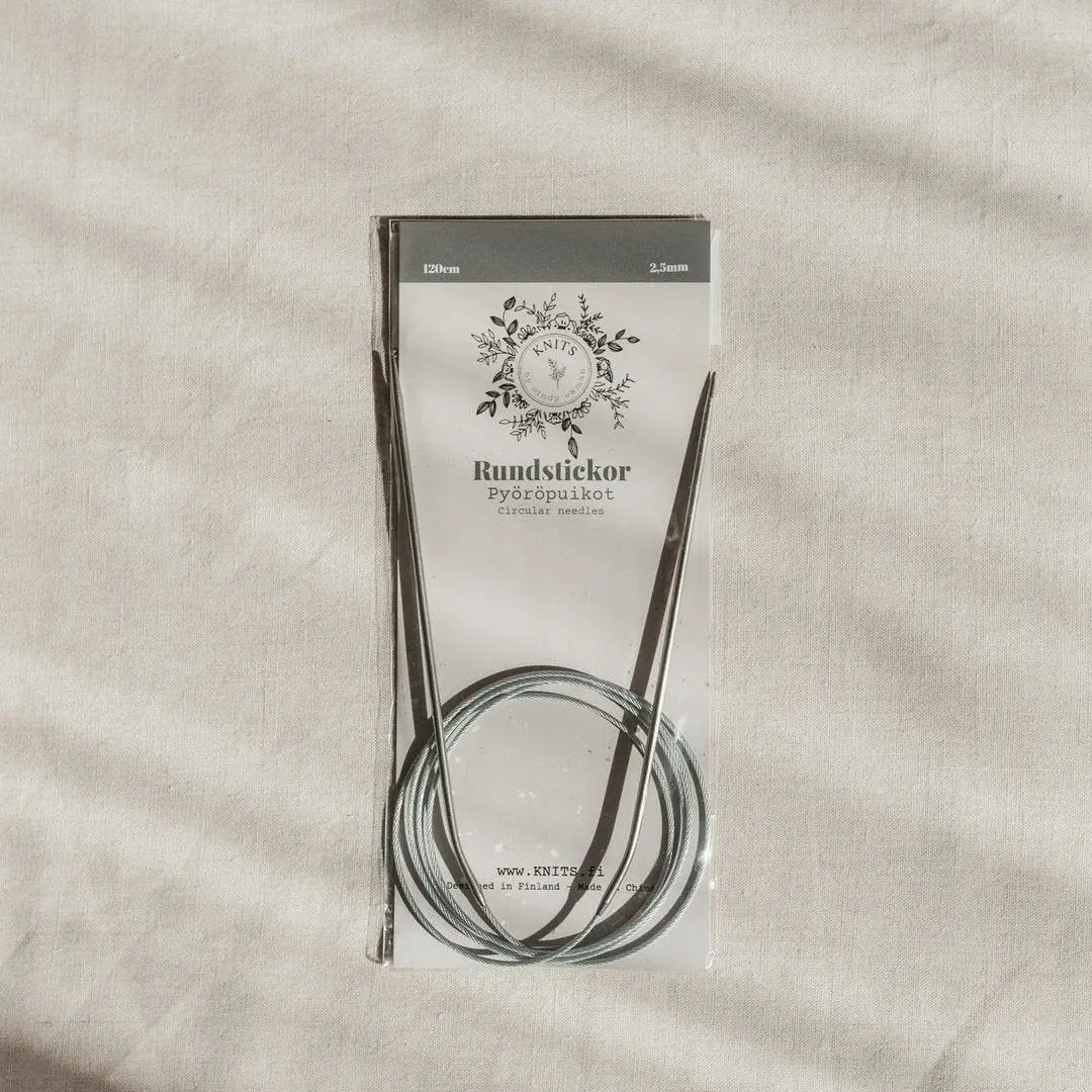 Buy Sharp Knitting Needles Online - KNITS by Cindy Ekman – KNITS by ...